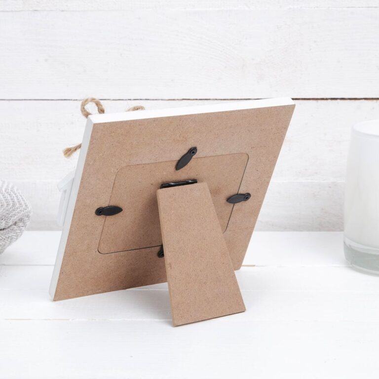 Elephant Baby Scan Photo Frame | Baby Scan Frame