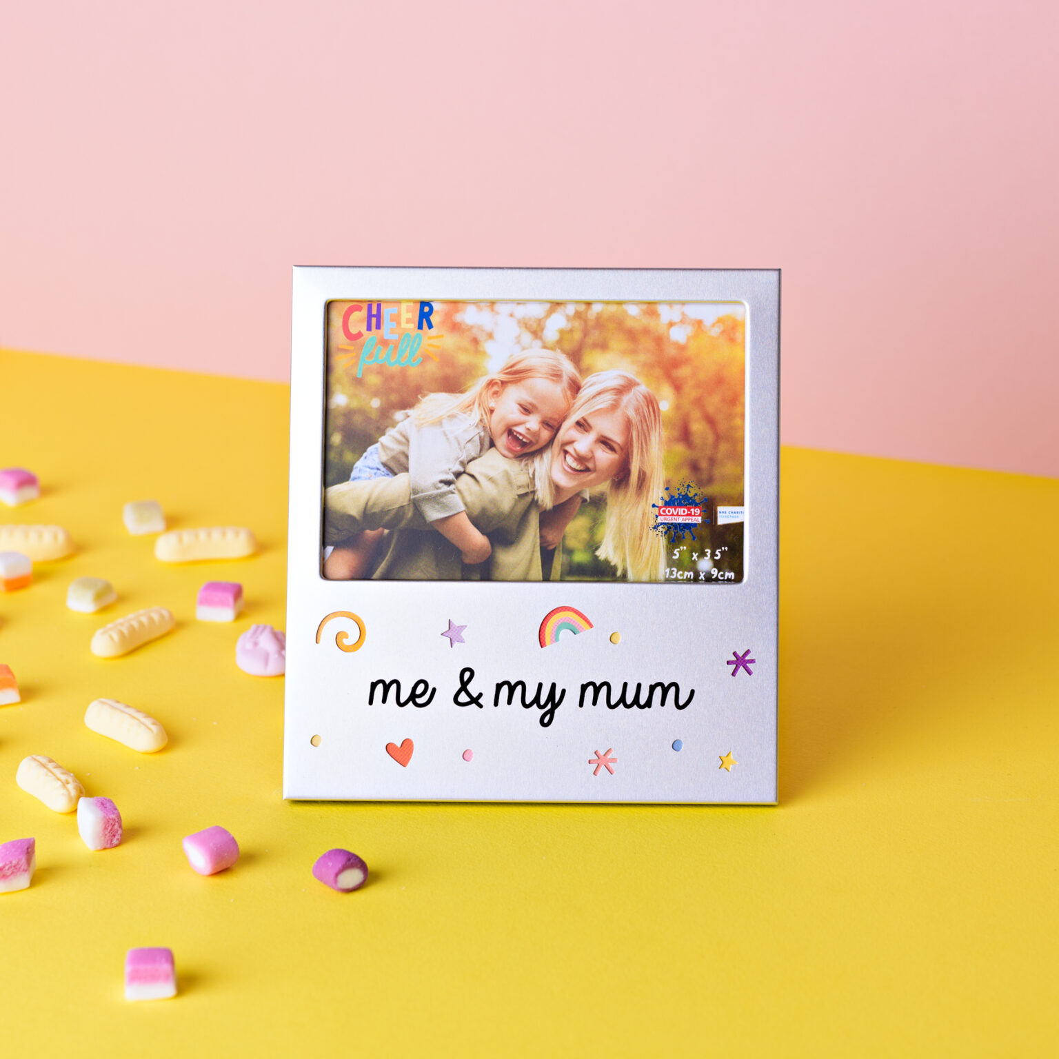 Me & My Mum Photo Frame | FREE Shipping over €39