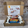 Milestone Birthday Chocolate Bar Gift Box