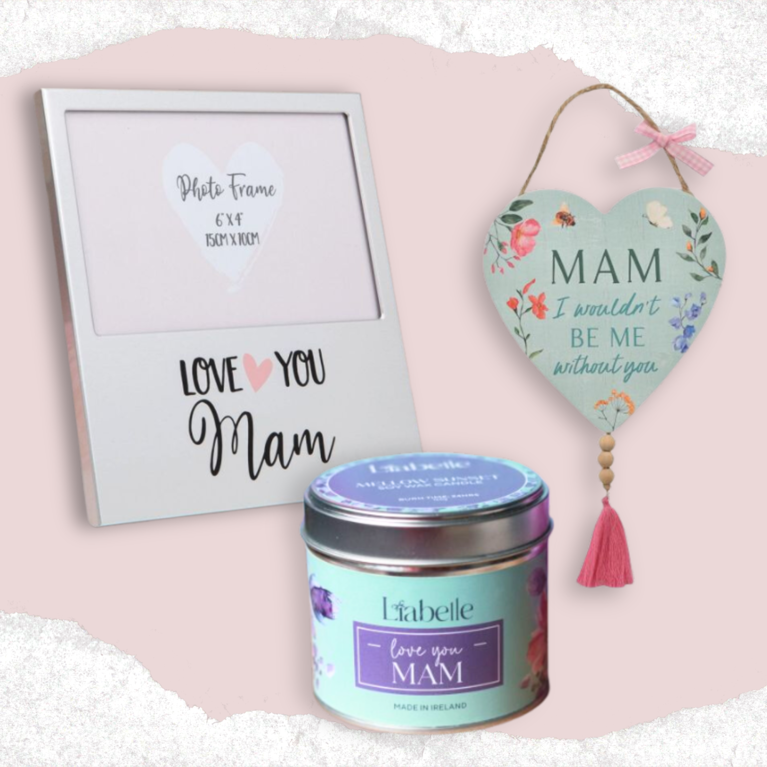 Mam Gift Bundle | Unique Gift Idea Mam