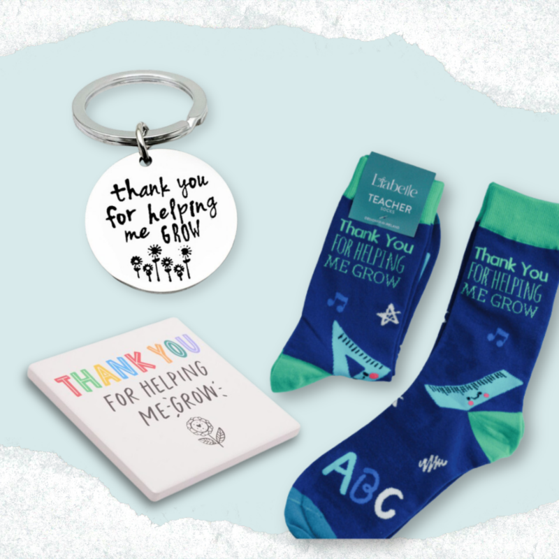 Male Teacher Gift Bundle | Teacher Gift for Him