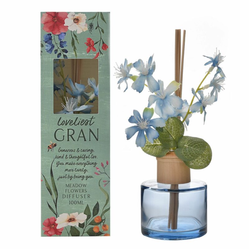 Gran Floral Reed Diffuser