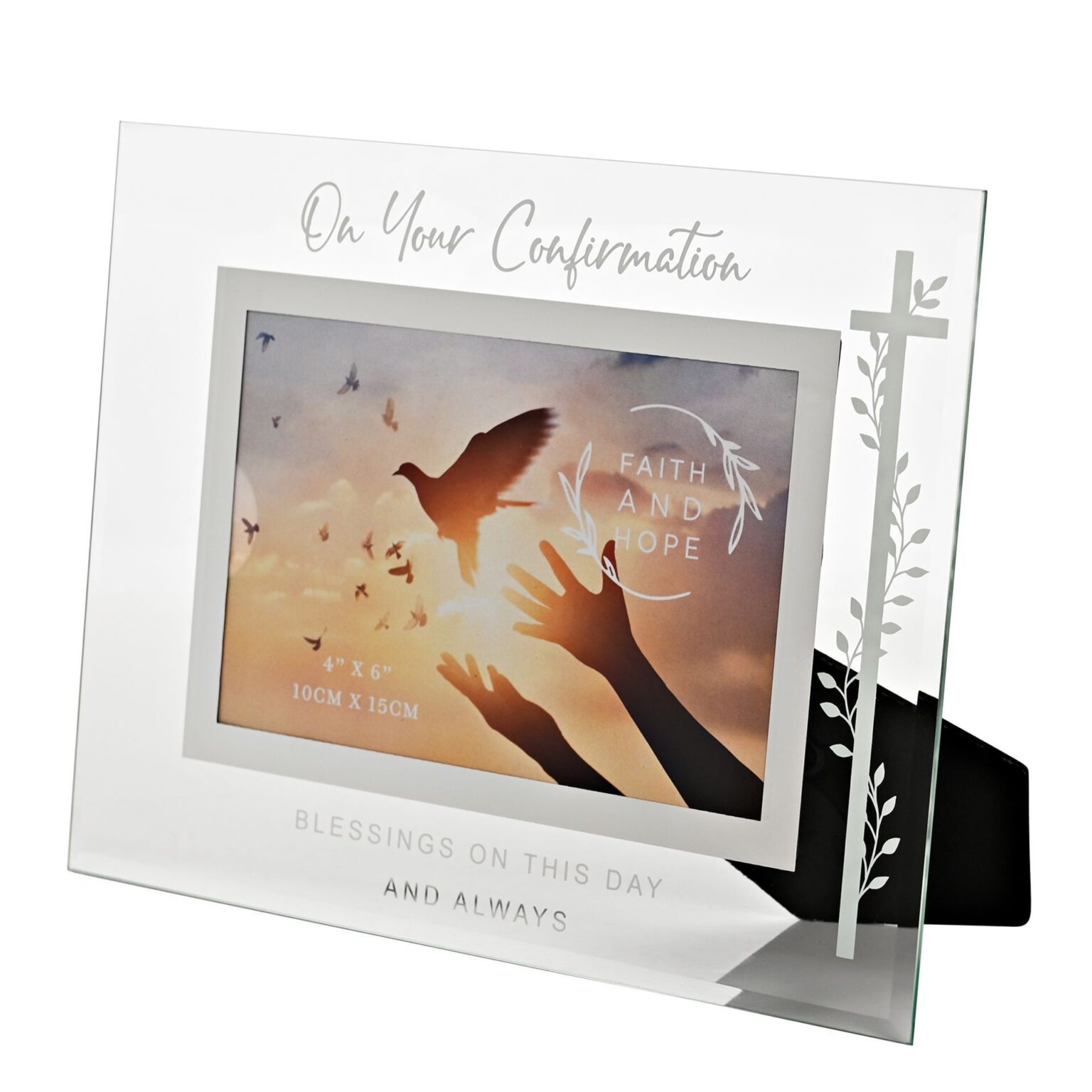 On Your Confirmation Photo Frame